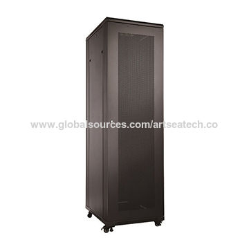 Buy Wholesale China 19" 47u Data Center Server Rack, Hexagonal Vented ...