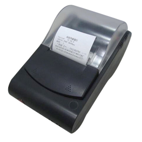 Brightek T2 Mini 57mm Pos Thermal Receipt Printer - Buy China Wholesale ...