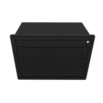 Thermal Panel Printer, Supports No Noise While Printing Through Direct ...