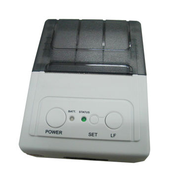 Buy Wholesale China Mini Thermal Receipt Printer With 58mm Paper Width ...