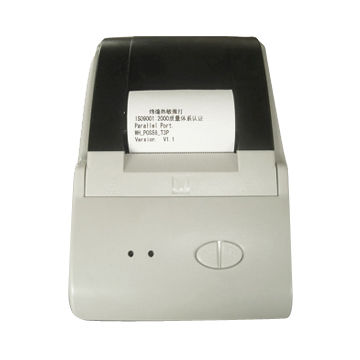 Buy Wholesale China Pos Terminal Printer With Usb Interface And Input ...