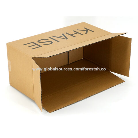 Buy Wholesale China Packing Box, Customized Offset Printing, Black ...