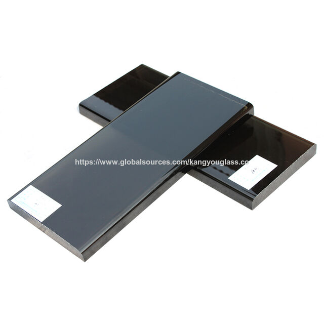 Buy Wholesale China Black Diamond Glass Block & Glass Block at USD 3.5 ...