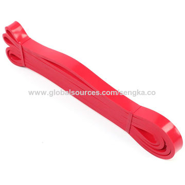 Fitness Resistance Power Rubber Bands Set Workout Sports Elastic Rope ...