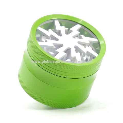 Hot Selling Custom Logo Light Green Aluminum Alloy Ceramic Coated ...