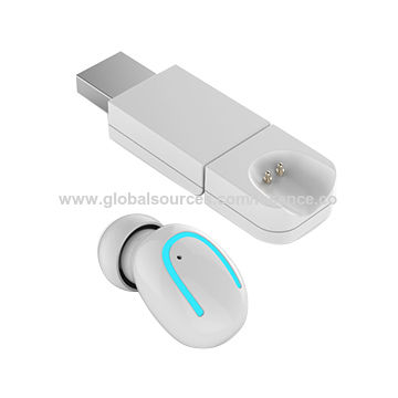 Buy Wholesale China 2018 Super Popular Fashion/invisible/mini Bluetooth ...