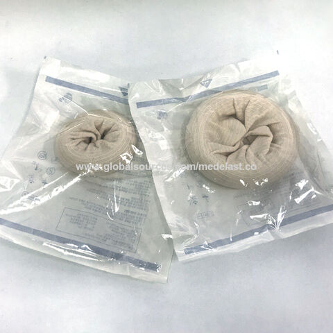 China Medical Sterile Tubular Stockinette Socks in Paper-plastic ...
