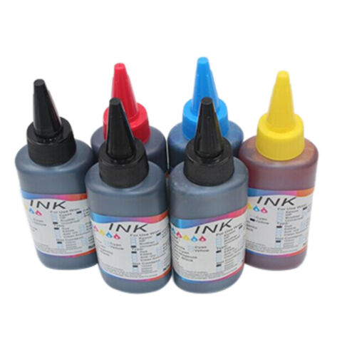 Buy Wholesale China Universal Dye Ink For Epson Hp Canon Brother ...