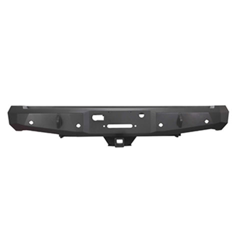 Buy Wholesale China Rear Steel Bumper For Ford F150 With Integrit ...