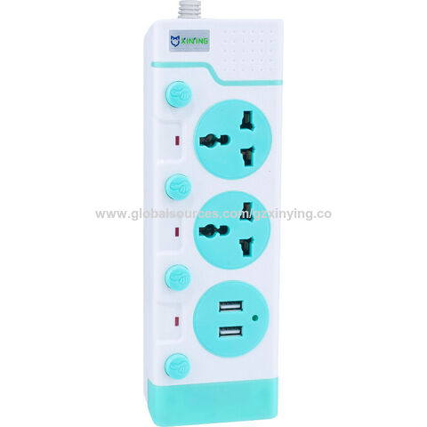 New Design Led Night Light Power Socket - Buy China Wholesale Power ...
