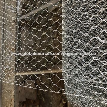 Buy Wholesale China High Quality Stainless Steel Hexagonal Wire Netting ...