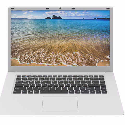 China 15.6 inch Notebook with Intel(R) Atom(TM) Z8350 CPU@1.44GHz, 4GB ...