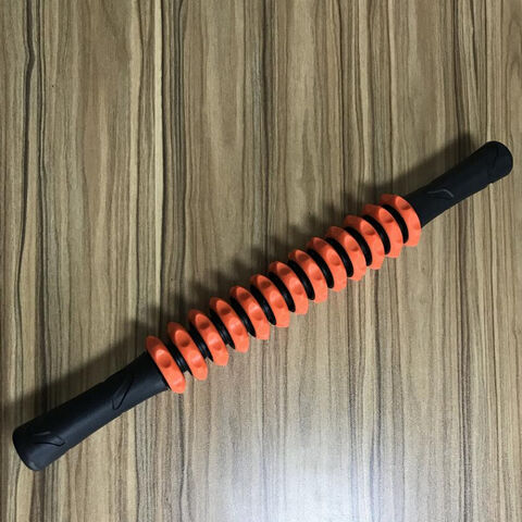 Gym Muscle Massage Yoga Fascia Stick Body Relax Tool Muscle Roller ...