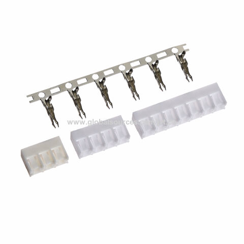 Buy Wholesale China Molex 2510 Connector 2.54mm Pitch 2pin 3pin 4pin Electrical 2.5mm Housing ...