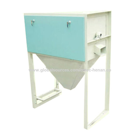 Buy Wholesale China Horizontal Wheat Bran Collector & Horizontal Wheat ...