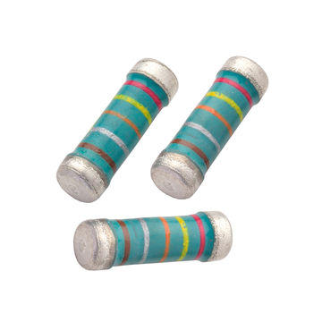 Buy Wholesale Taiwan Melf Metal Film Resistor With 0515: 3w, 10ppm ...