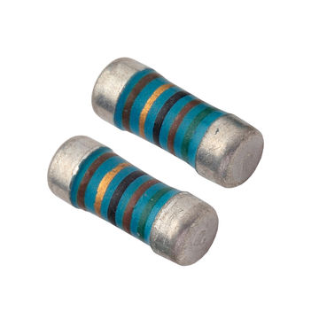 Buy Wholesale Taiwan Melf Metal Film Resistor With 0411: 2w, 10ppm ...