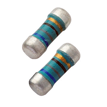 Buy Wholesale Taiwan Melf Metal Film Resistor With 0207: 0.25w, 0.5w ...