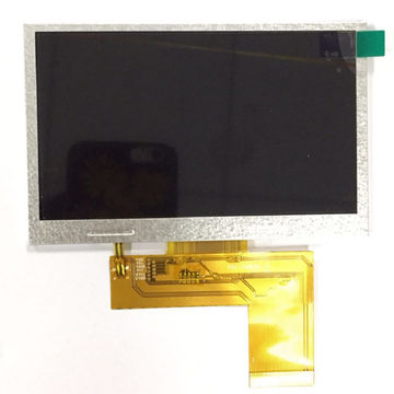 Buy Wholesale China Tft Lcd Industrial Screen 4.3-inch ,with Resolution 480x272 ,transmissive ...
