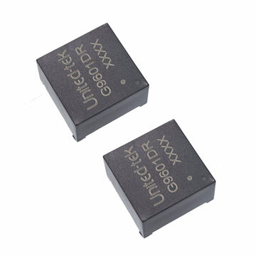 China 1000 Base-T Quad Port Transformer Module on Global Sources,LAN ...