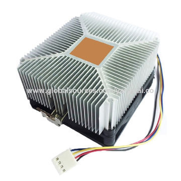 Buy Wholesale China Cheap Amd Cpu Cooler Fan Copper For Processor Deep ...