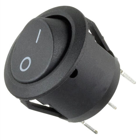 Buy Wholesale China X2-rc15 Mini Rocker Switch 1 Pole 1 Throw & Rocker ...