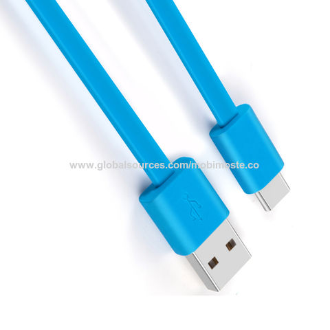 Buy Wholesale China Usb 2.0 Type C Cable Assemblies, Tpe Flat Usb C ...