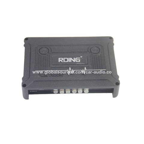 Buy Wholesale China 31-band Car Dsp Processor 8ch Input And 12ch Output ...