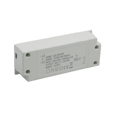 Built-in Led Driver 24v 1.5a Eu - China Wholesale Led Driver 24v 1.5 $3 ...