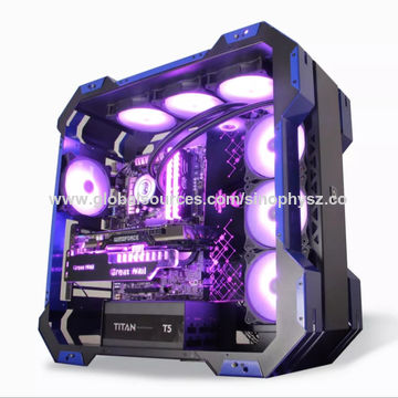 Buy Wholesale China Best Computer Case Factor Tt Lcs Certified Gaming ...