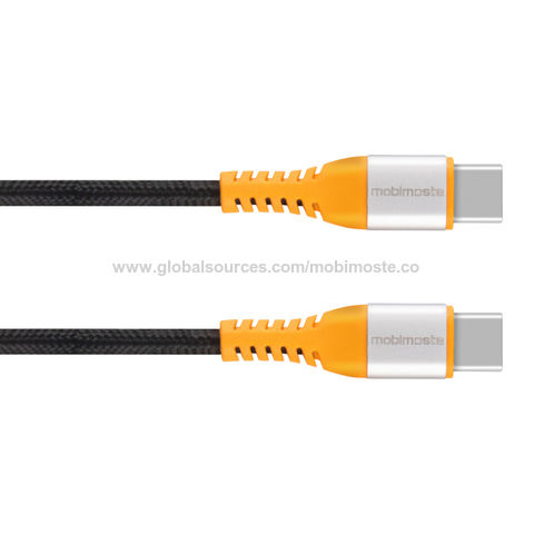 Buy Wholesale China Wholesale Of Pd Fast Charging Usb C To Type C Cable ...