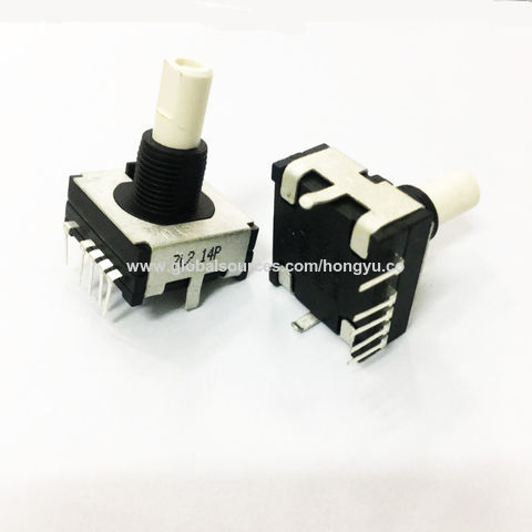 Buy Wholesale China Hongyu Mpn Hes190-40d9-19f65-14p Rotary Encoder ...