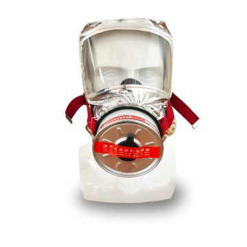 Buy Wholesale China Fire Escape Filtering Mask Protection Mask Gas ...