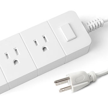 Buy Wholesale China Smart Home Usb Power Strip Wifi Smart Extension ...