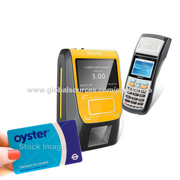 Buy Wholesale China Smart Card Bus Reader For Automated Fare Collection ...
