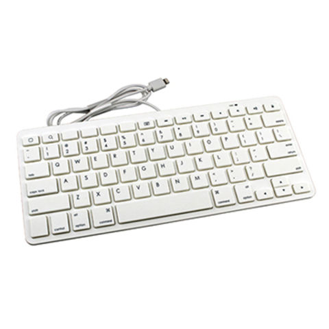 China Mini wired keyboard for mac macbook on Global Sources,computer ...
