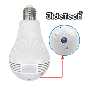 Buy Wholesale China Hidden Cameras, Fisheye 360° View 960p Night Vision ...