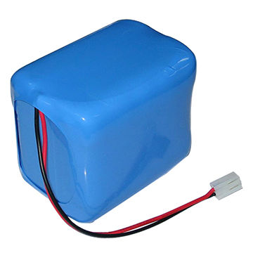 Buy Wholesale China Customized 11.1v/10ah/3s4p Li-ion Battery Pack For ...