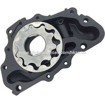 CNC Machining High Performance car truck fuel oil pump, OEM Factory ...