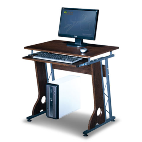 Buy Wholesale China Computer Table With Pull-out Keyboard Panel, Simple ...