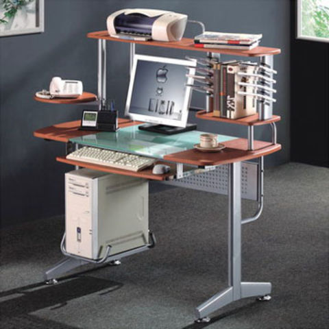 Buy Wholesale China Solid Structure Computer Table, Can Hold A Range Of ...