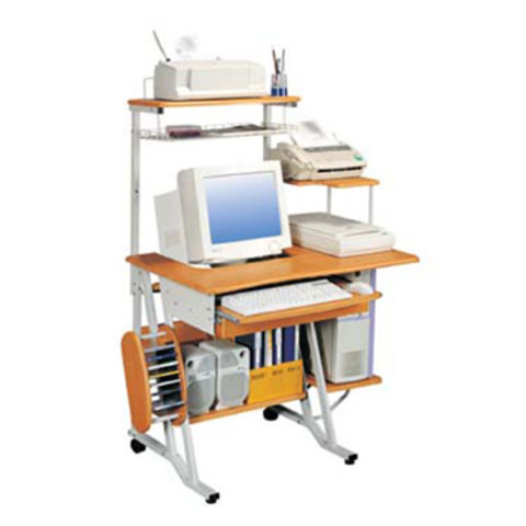 China Modern, Specially-designed Computer Furniture with CD Holder on ...