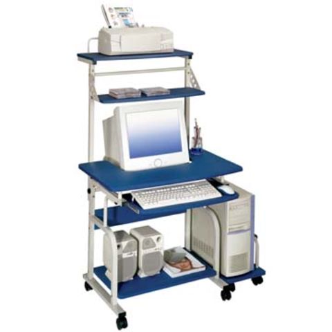 Buy Wholesale China Steven Computer Desk With Trundle & Steven Computer ...