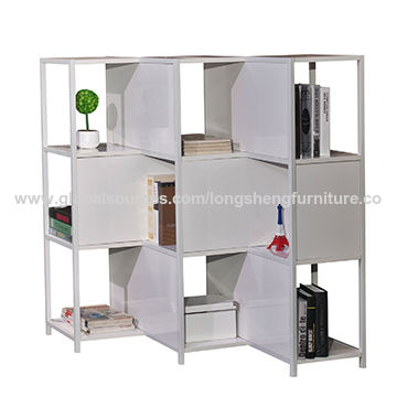 Buy Wholesale China Mdf Bookcase With Modern Design & Mdf Bookcase at ...