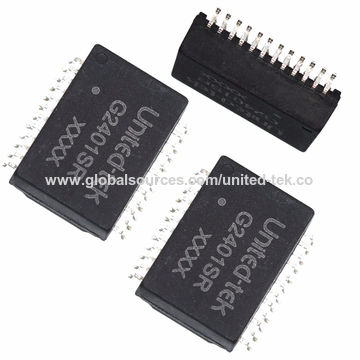 1000base-t Single Port Transformer Module - Buy China Wholesale ...