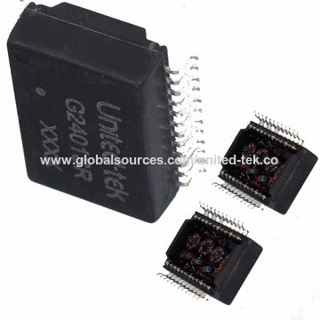 Buy Wholesale China 1000base-t Single Port Transformer Module ...