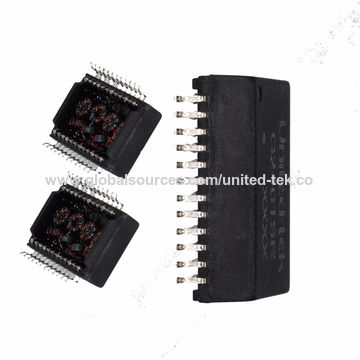 1000base-t Single Port Transformer Module, Transformer Module ...