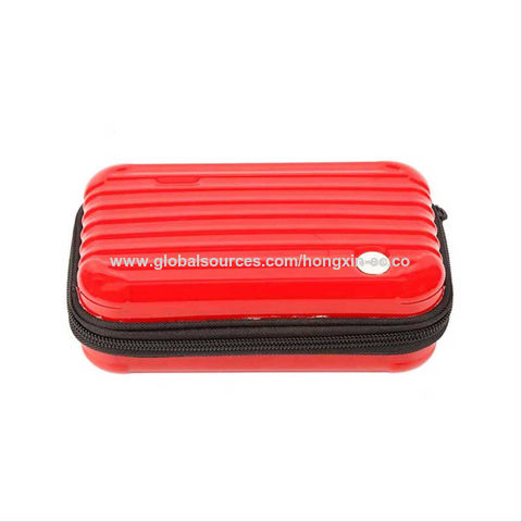 Hard Shell Slim Travel Carrying Case, Water-proof PC Hard Shell ...