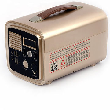 Buy Wholesale China Portable Solar Power System Outdoor With Inverter ...