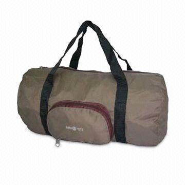 Buy Wholesale China Foldable Travel Bag For Promotional Purpose, Buyer ...